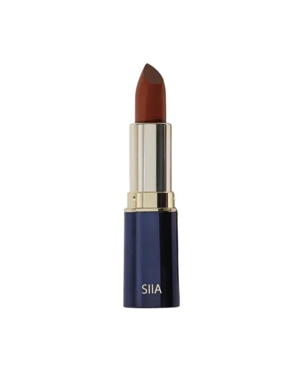 SIIA COSMETICS Change Agent Matte Lipstick - M 610 Cinnamon Brick
