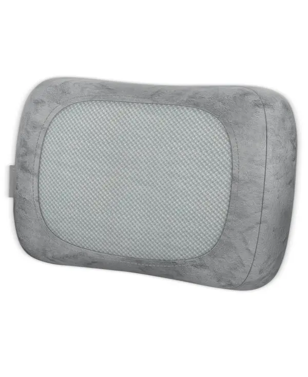 HOMEDICS Contour Gel Shiatsu Massage Pillow - Gray