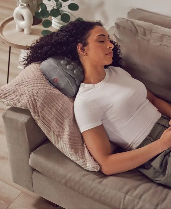 HOMEDICS Contour Gel Shiatsu Massage Pillow