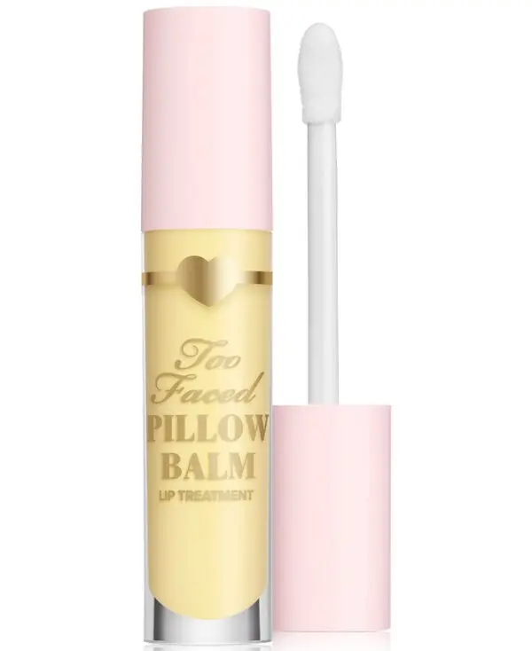 TOO FACED Pillow Balm Hydrating Lip Treatment - Banana Kiss