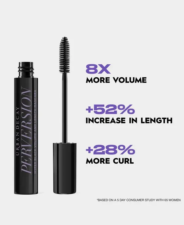 Urban Decay Perversion Volumizing Mascara - Full Size