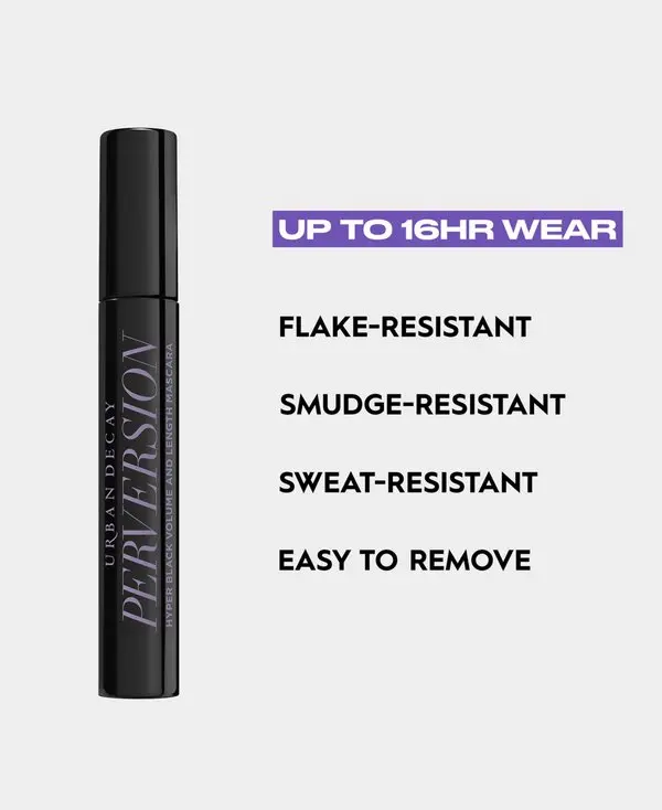 Urban Decay Perversion Volumizing Mascara - Full Size