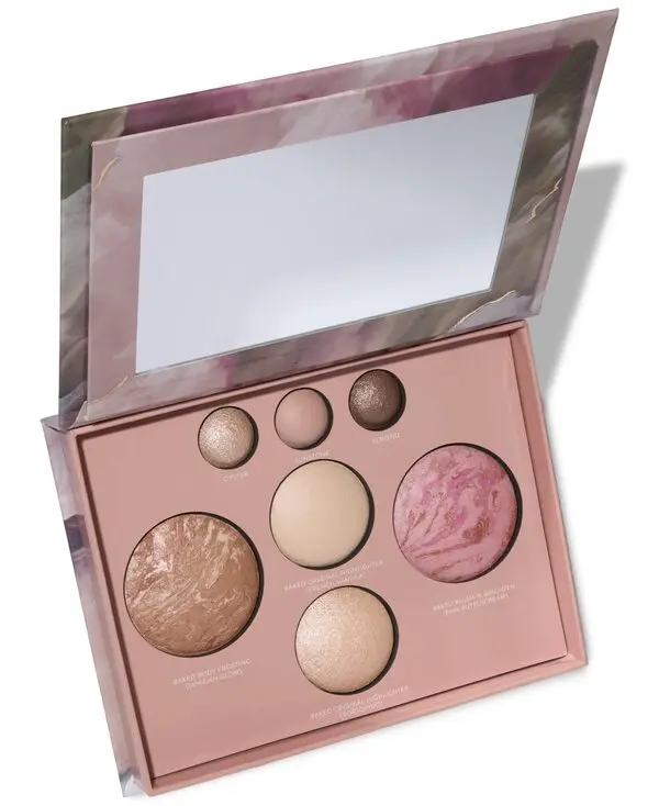 Laura Geller Beauty The Best Of The Best: Baked Full Face Basics - No Color