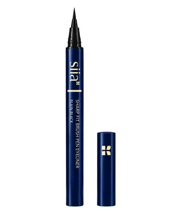 SIIA COSMETICS Emphasizer Liquid Eyeliner - 01 Plain Black