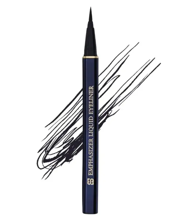 SIIA COSMETICS Emphasizer Liquid Eyeliner - Black