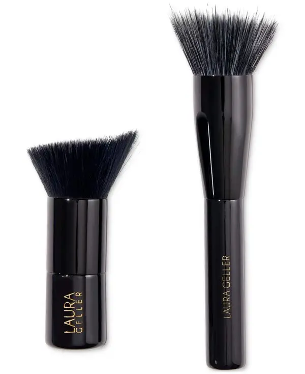Laura Geller Beauty 2-pc. Blending Beauties Face Brush Set - No Color