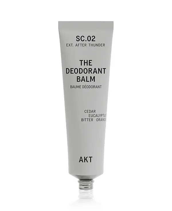 AKT The Deodorant Balm Sc.02 Ext. After Thunder 1.76 Oz - No Color