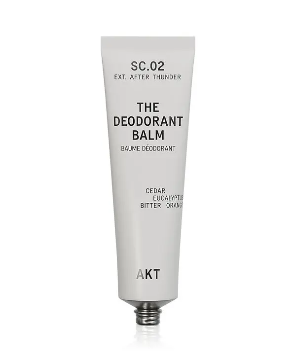 AKT The Deodorant Balm Sc.02 Ext. After Thunder 1.76 Oz - No Color