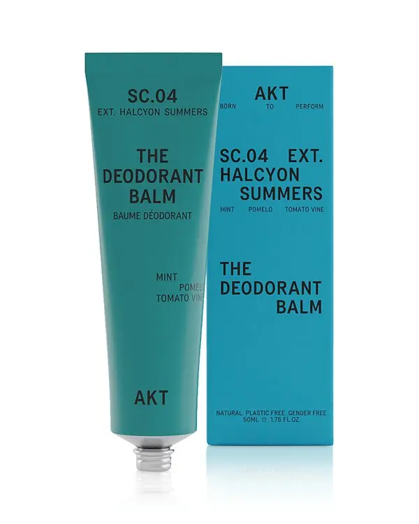 AKT The Deodorant Balm Sc.04 Ext. Halcyon Summers 1.76 Oz - No Color