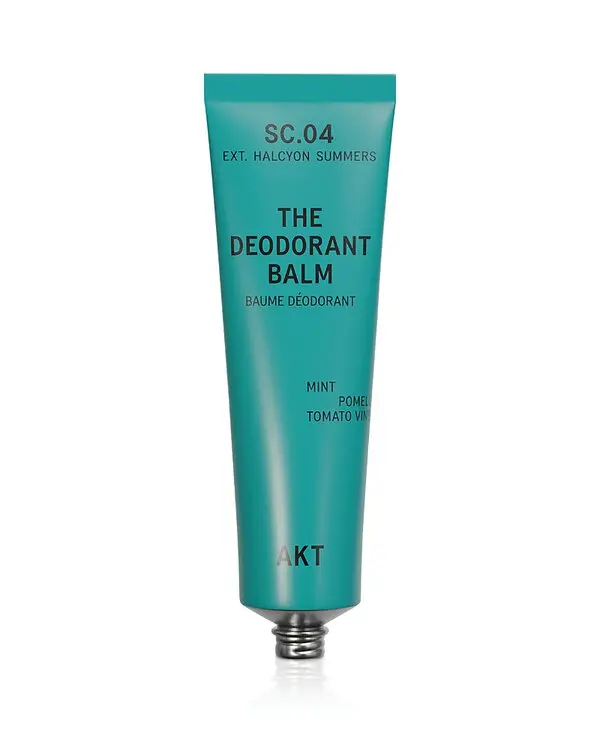 AKT The Deodorant Balm Sc.04 Ext. Halcyon Summers 1.76 Oz - No Color