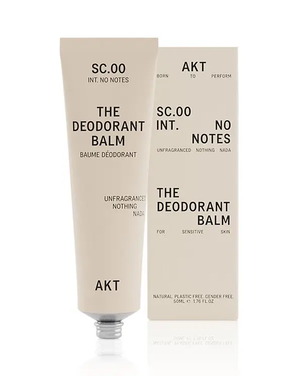 AKT The Deodorant Balm Sc.00 Int. No Notes 1.76 Oz
