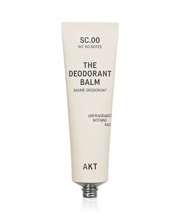 AKT The Deodorant Balm Sc.00 Int. No Notes 1.76 Oz - No Color