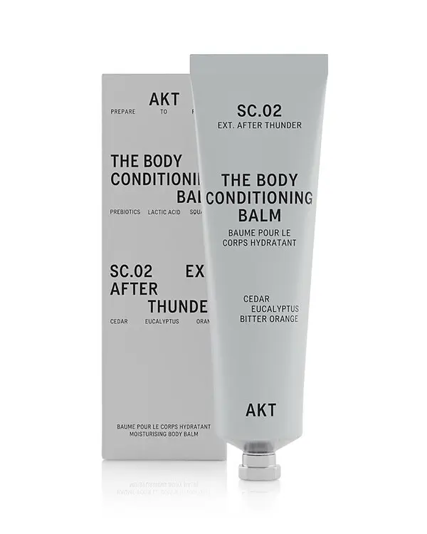 AKT The Body Conditioning Balm Sc.02 Ext. After Thunder 3.4 Oz - No Color