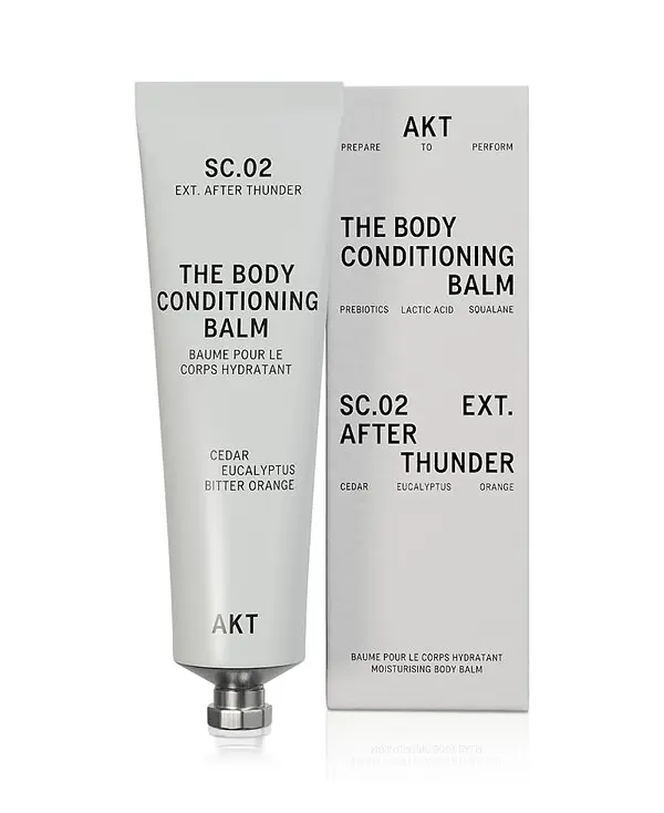 AKT The Body Conditioning Balm Sc.02 Ext. After Thunder 3.4 Oz - No Color