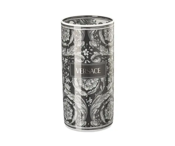 Versace Barocco Haze Vase, 9.5