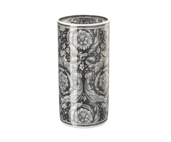 Versace Barocco Haze Vase, 9.5