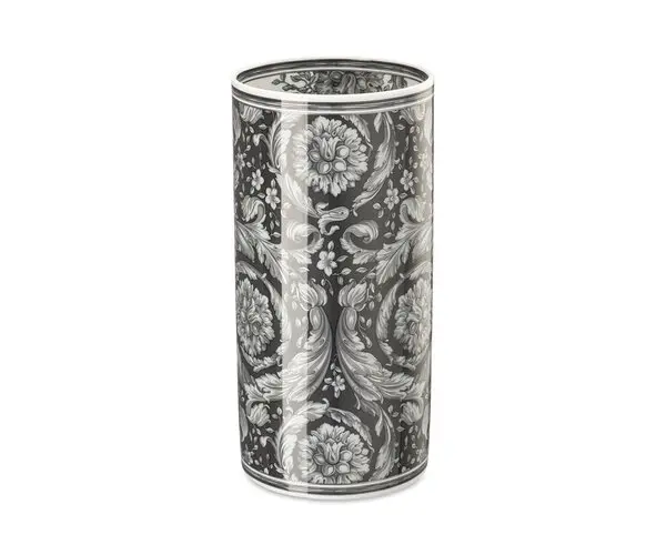 Versace Barocco Haze Vase, 9.5