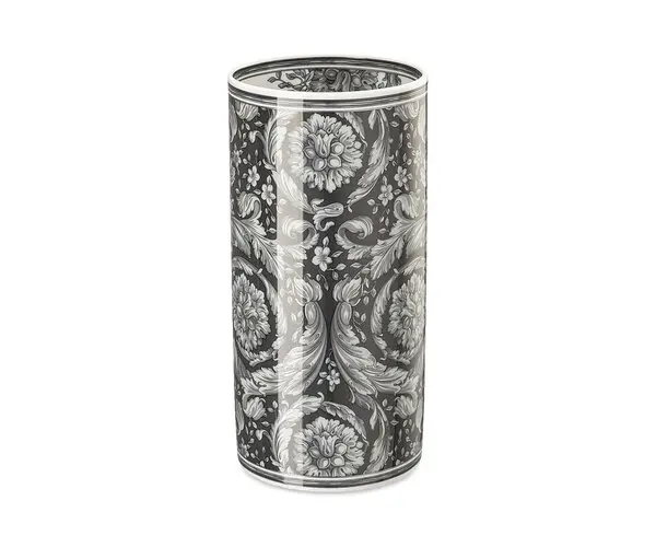 Versace Barocco Haze Vase, 9.5