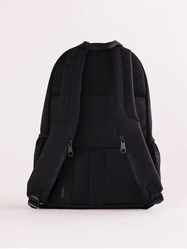AUGUSTNOA Classic Noa Backpack - Black