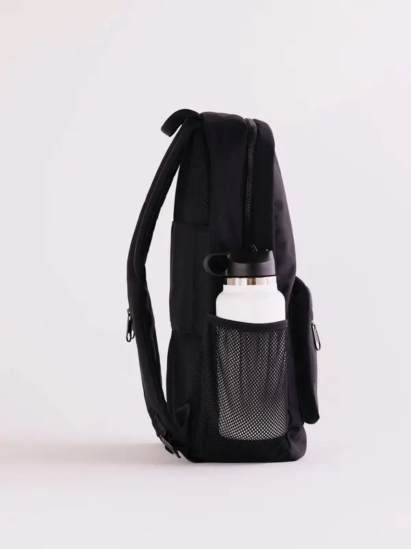 AUGUSTNOA Classic Noa Backpack - Black