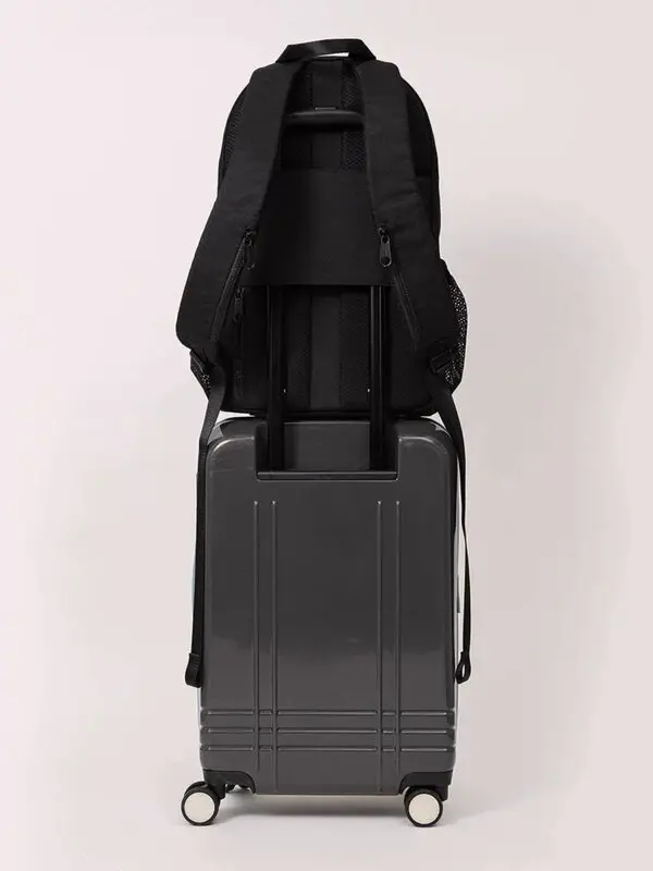 AUGUSTNOA Classic Noa Backpack - Black