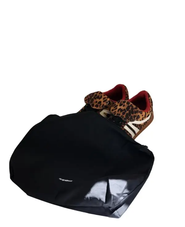 AUGUSTNOA Packing Cubes - Black