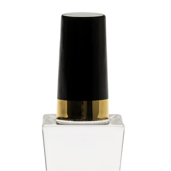 KOSTA BODA Make Up Crystal Nail Polish Bottle Decor - Beige