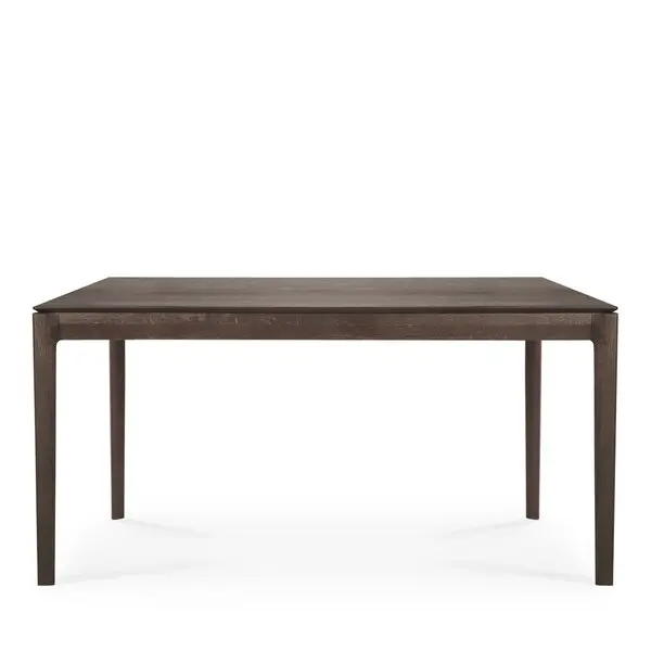 ETHNICRAFT Bok Dining Table, 63 X 32 - Oak Brown