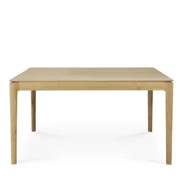 ETHNICRAFT Bok Dining Table, 57 X 57
