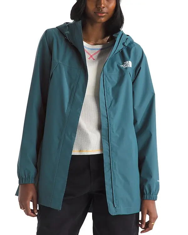 The North Face Antora Rain Parka - Space
