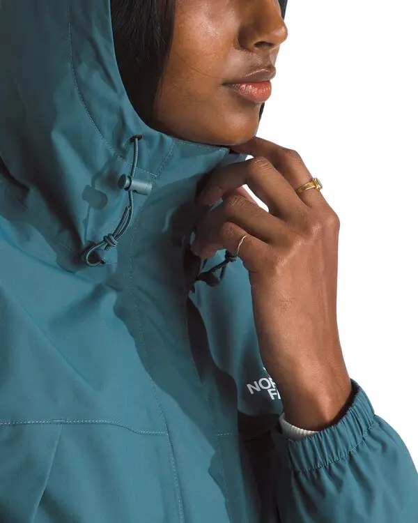 The North Face Antora Rain Parka - Space