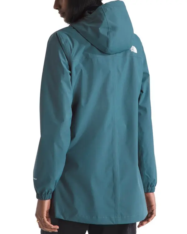 The North Face Antora Rain Parka - Space