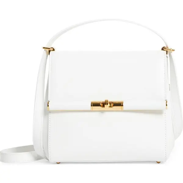 Dolce & Gabbana Marlene City Bag - Bianco Ottico