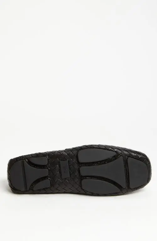 Robert Zur San Tropez Penny Loafer - Black