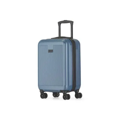 BUGATTI Singapore 2-piece Hardside Luggage Set - Blue