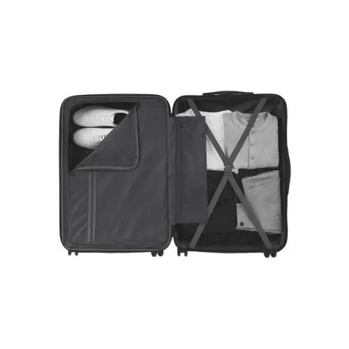 BUGATTI Singapore 2-piece Hardside Luggage Set - Blue