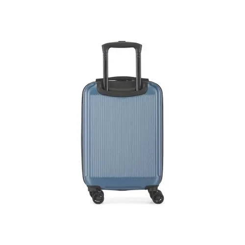 BUGATTI Singapore 2-piece Hardside Luggage Set - Blue