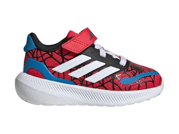 Adidas Runfalcon 3.0 Marvel Spiderman - Pure Ruby/cloud White/bright Blue