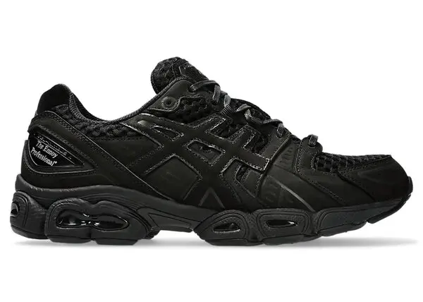 Asics Gel-nimbus The Ennoy Professional Triple Sneakers - Black