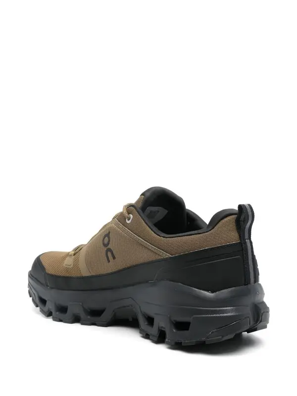 On Cloudrock Sneakers - Green