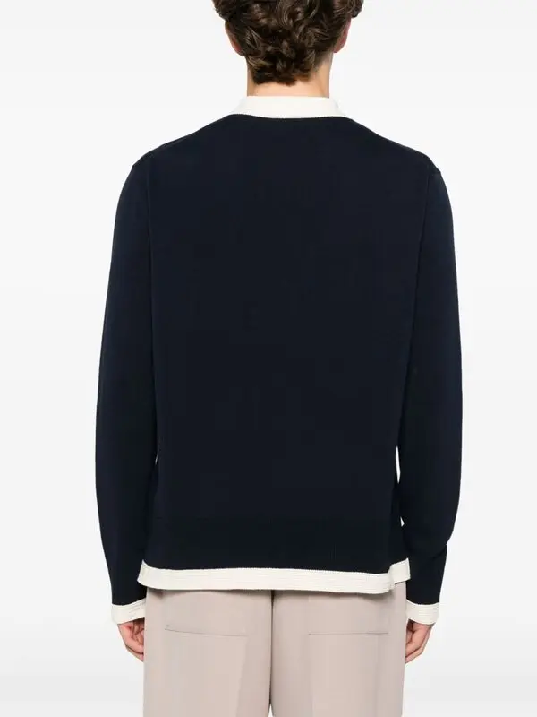 JIL SANDER V-neck Sweater