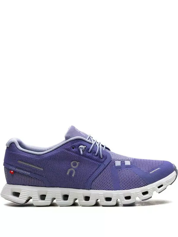 On Cloud Mesh Sneakers - Purple