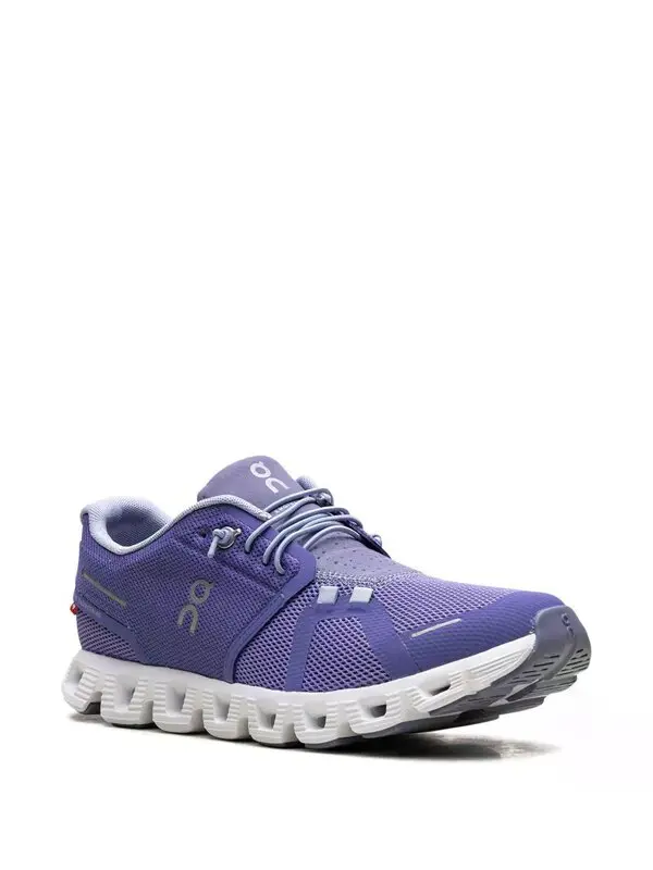 On Cloud Mesh Sneakers - Purple