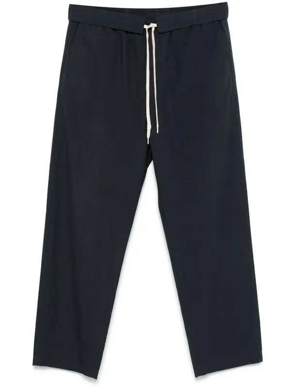 CRAIG GREEN Cotton Trousers - Blue