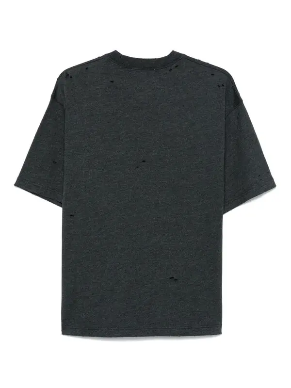 Acne Studios - Acne Studios Logo-Print T-Shirt