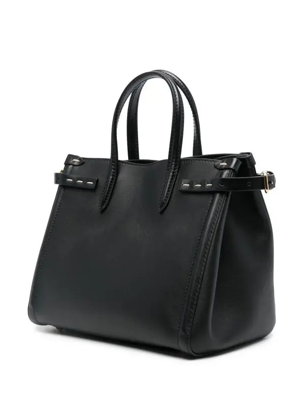 Valentino Garavani Small Antibes Tote - Black