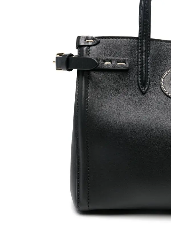 Valentino Garavani Small Antibes Tote - Black