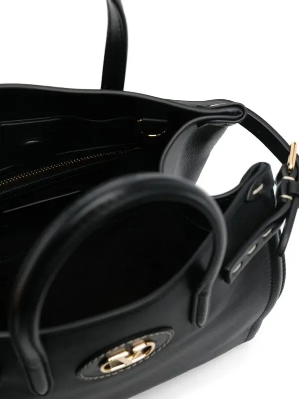 Valentino Garavani Small Antibes Tote - Black