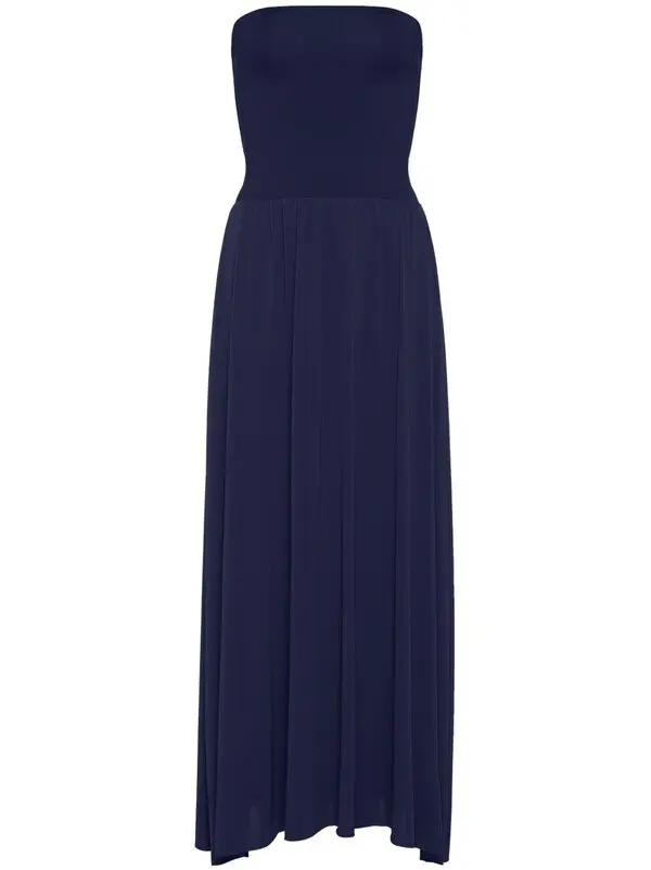 ERES Oda Maxi Dress - Blue