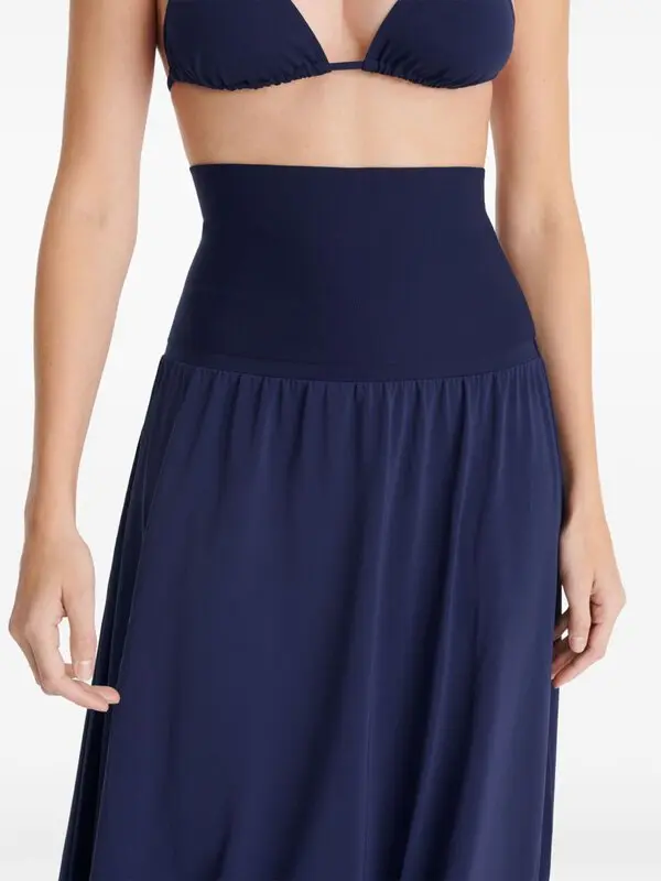ERES Oda Maxi Dress - Blue